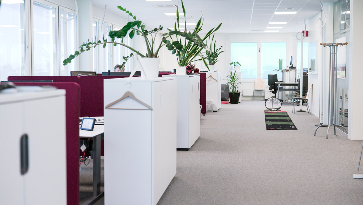 Grönaskrapan – Fullservicehuset med perfekt läge & magisk takterrass